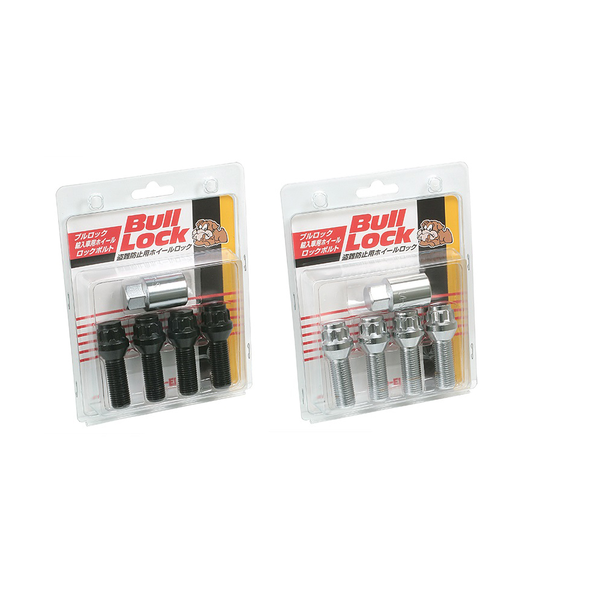 Wheel Lock | Bull Lock® Bolt – Fast Wheel Accessories