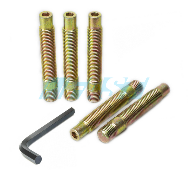 Wheel Stud | Extended Length Stud Conversion Kits – Fast Wheel Accessories